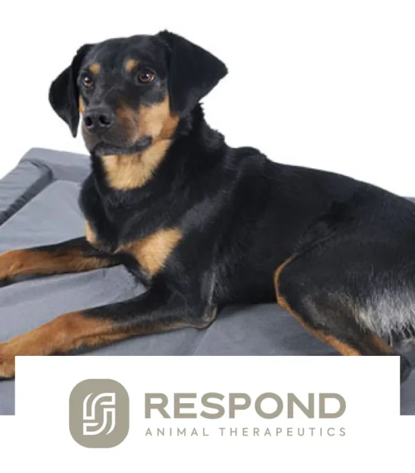 Respond Animal Therapeutics - PemF Beds - Heaven At Home Pet Hospice