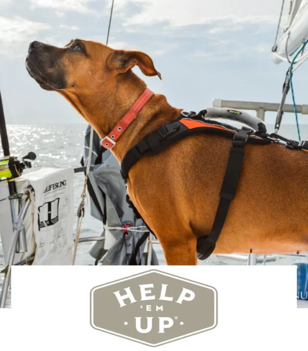 Help 'Em Up Harness Products - Heaven At Home Pet Hospice